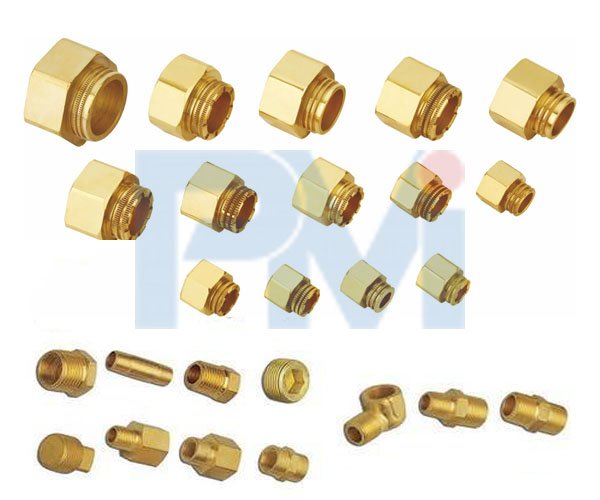 Brass CPVC, UPVC & PPR Inserts – Pranshi Metal